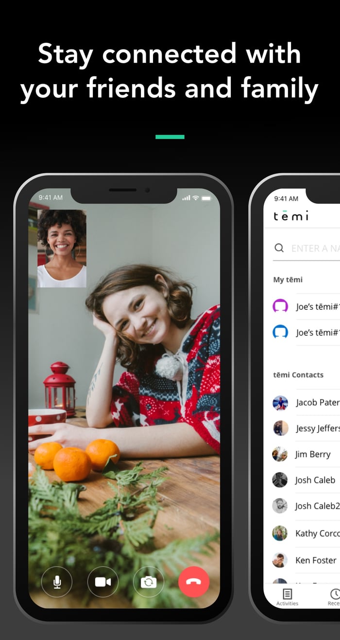 1 Million Lines of Code, 5,000 Tickets in Jira and 3 Years in Development. Meet temi, an 'Alexa ...